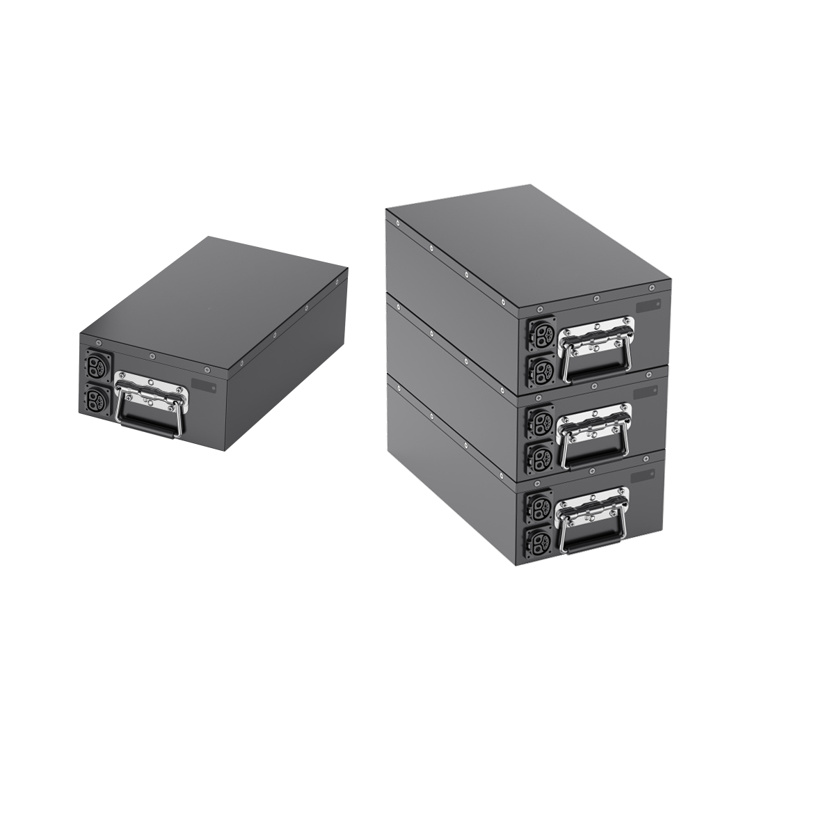 Modular Battery 48V23AH - Lithium-Ion Battery - ATOMBOTIX