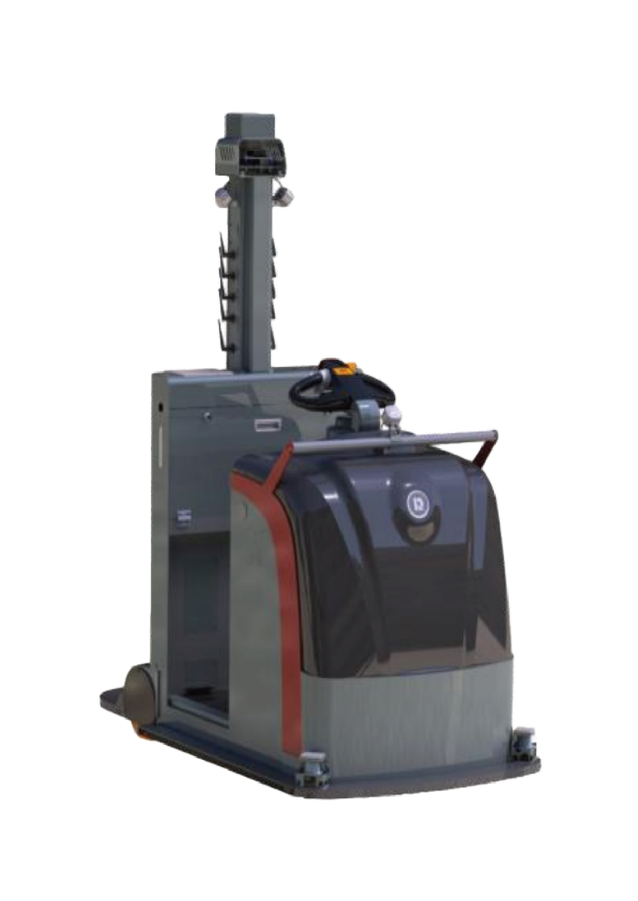 Heavy Duty Tugger 3.0T - Tugger - ATOMBOTIX