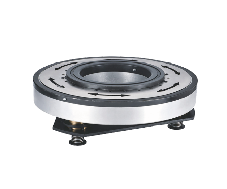 Lifting and Rotating Mechanism - Platform - ATOMBOTIX